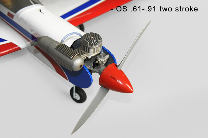 PH066 – TIGER 3 .61-.91 SCALE 1:5 ARF | Phoenixmodel.com | Phoenixmodel ...